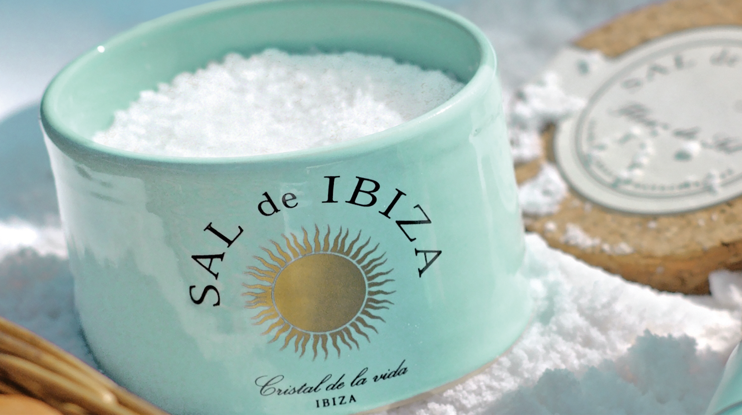 Fleur de Sel – SAL de IBIZA